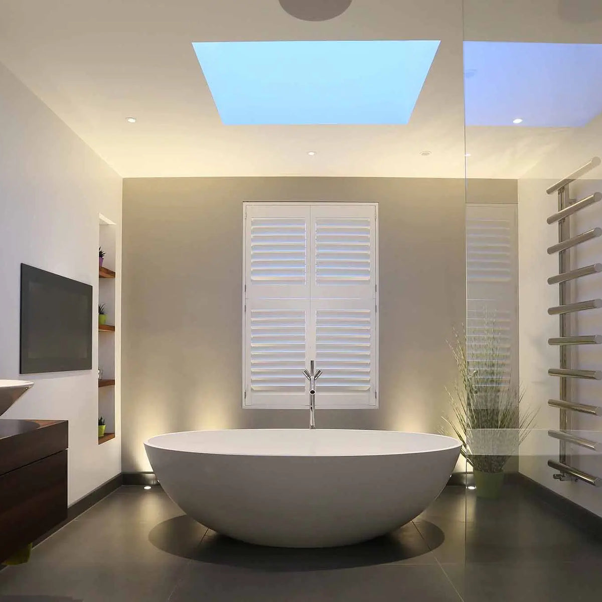 Bathroom Lighting Safety: IP Ratings & Zones Guide
