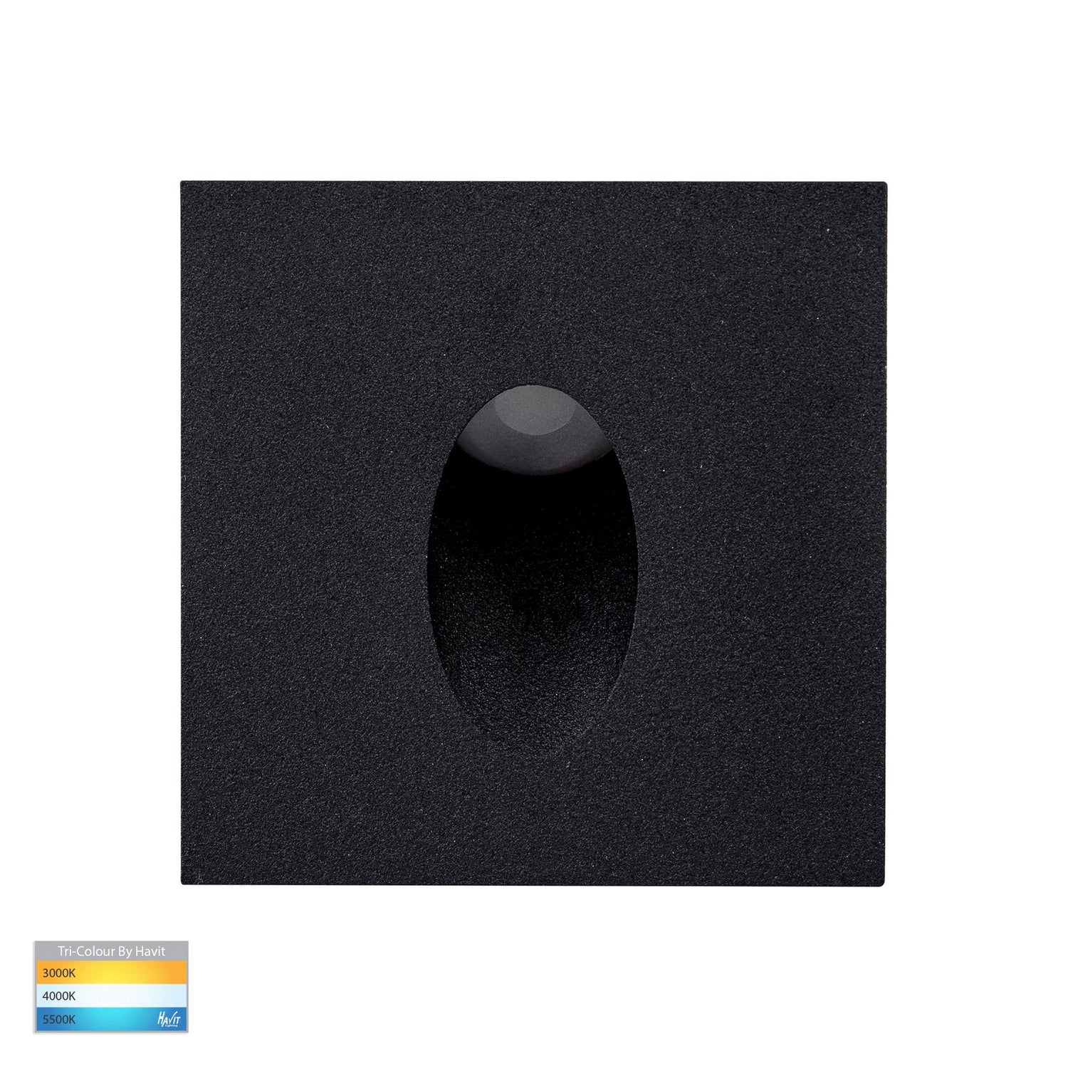 Havit HV3216T Mini Reces Square TRI Colour Recessed LED Step Light