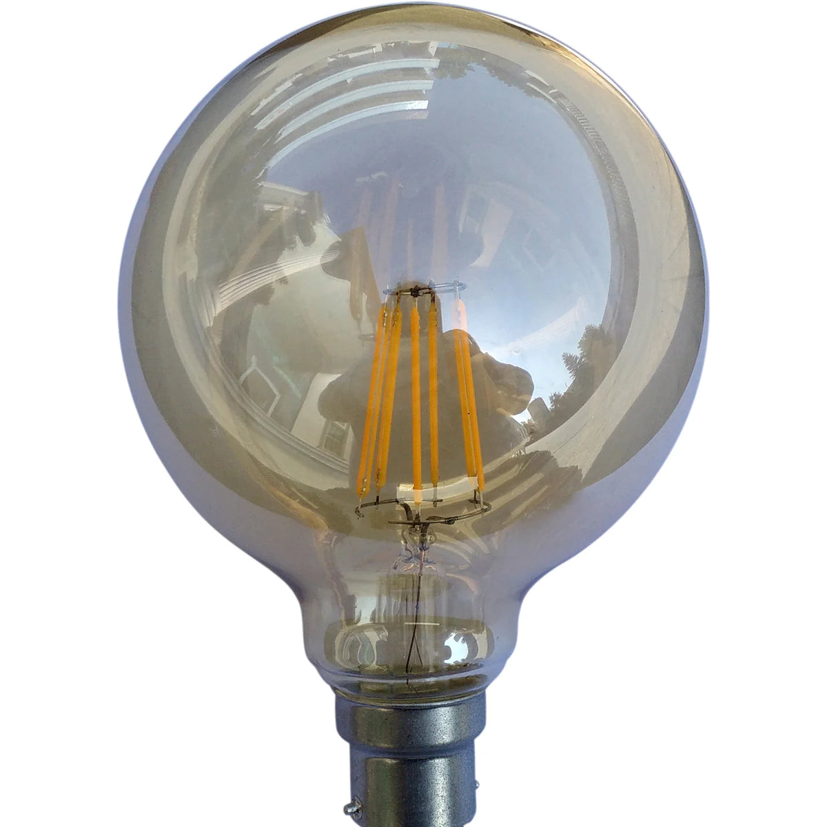 CLA G125 LED Filament Globes 6W