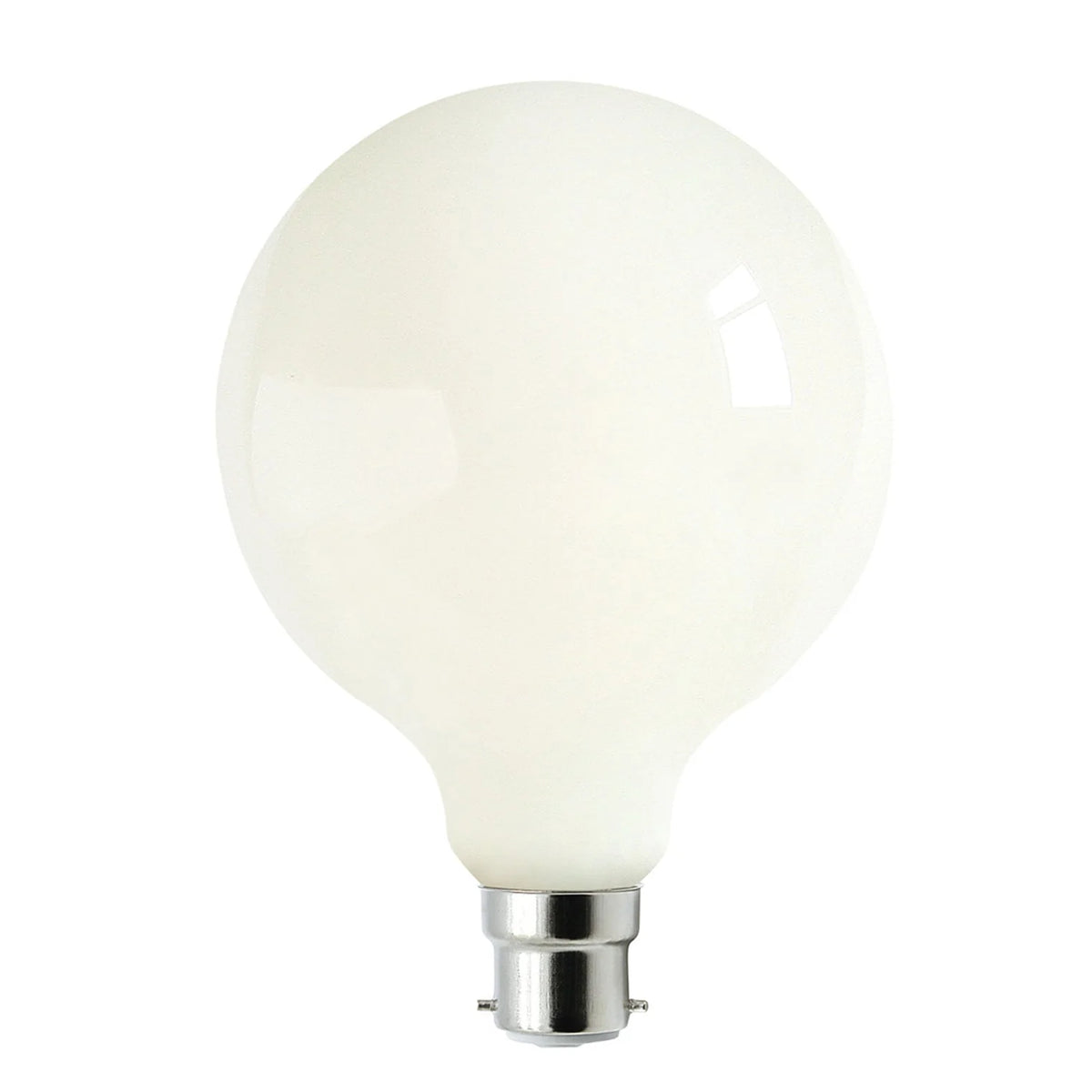 CLA G95 LED Filament Dimmable Globes Frosted Diffuser 6W