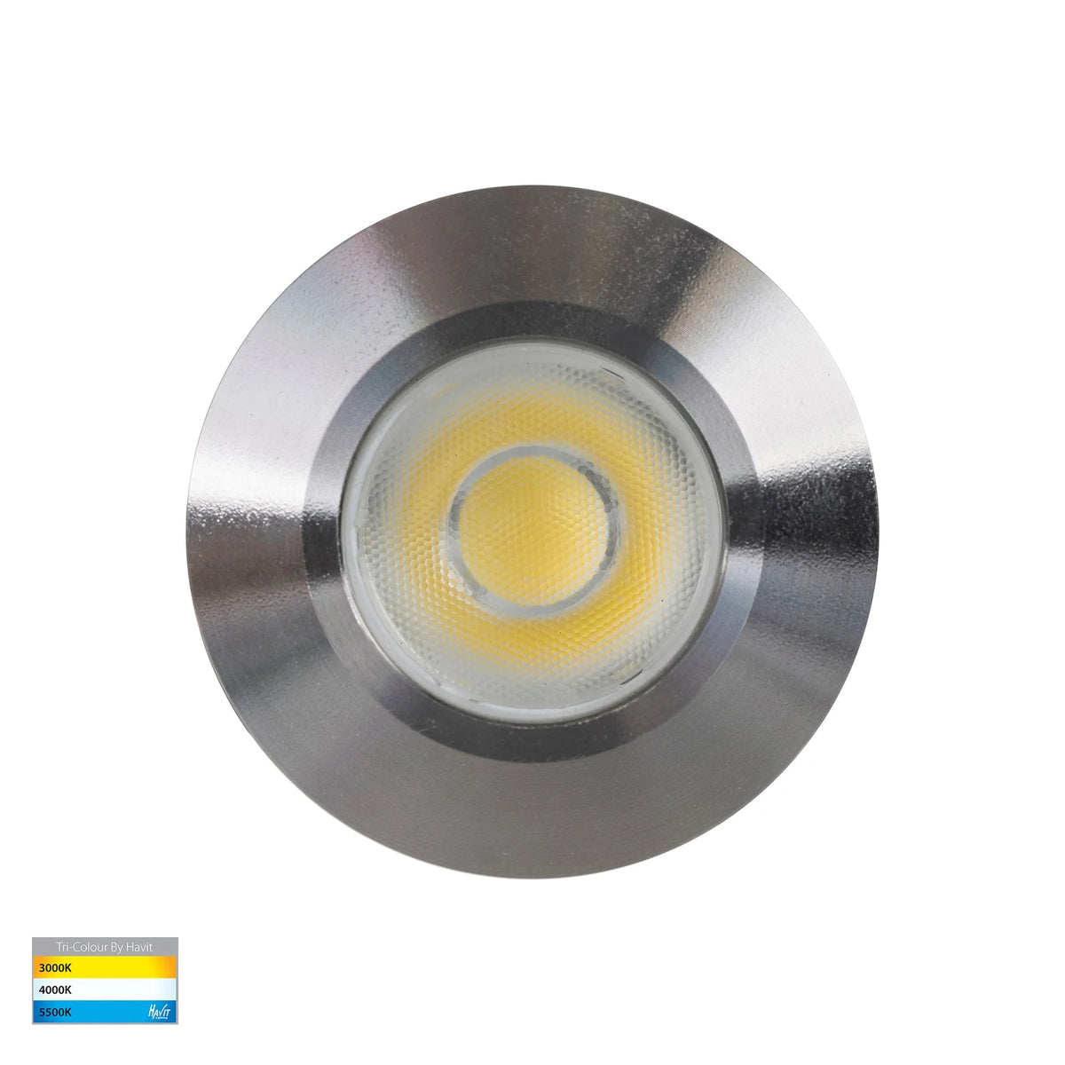 Havit HV2893T Dek 316 Stainless Steel LED Deck or Inground Light