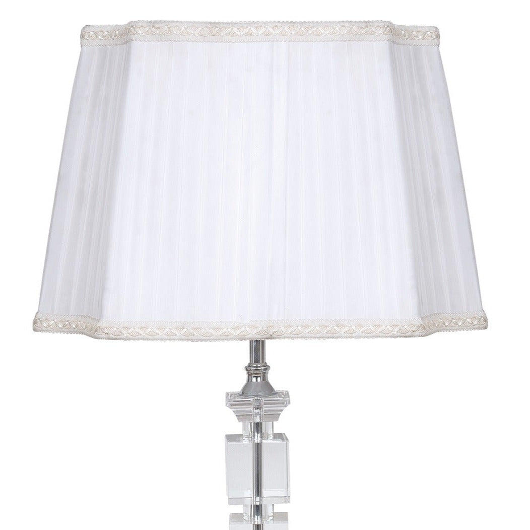 Oriental Table Lamp Shade Only by VM Lighting – ZY Lighting