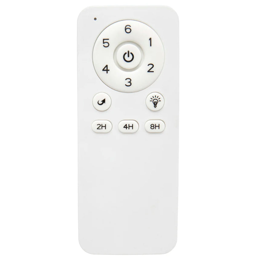 Brillant MALTA 52" 3-Blade DC Fan – ZY Lighting