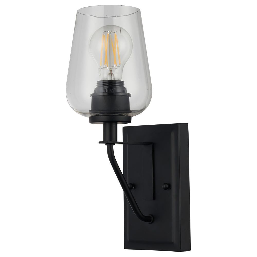 Lighting Inspiration Dalton 1Lt Wall Bracket – ZY Lighting