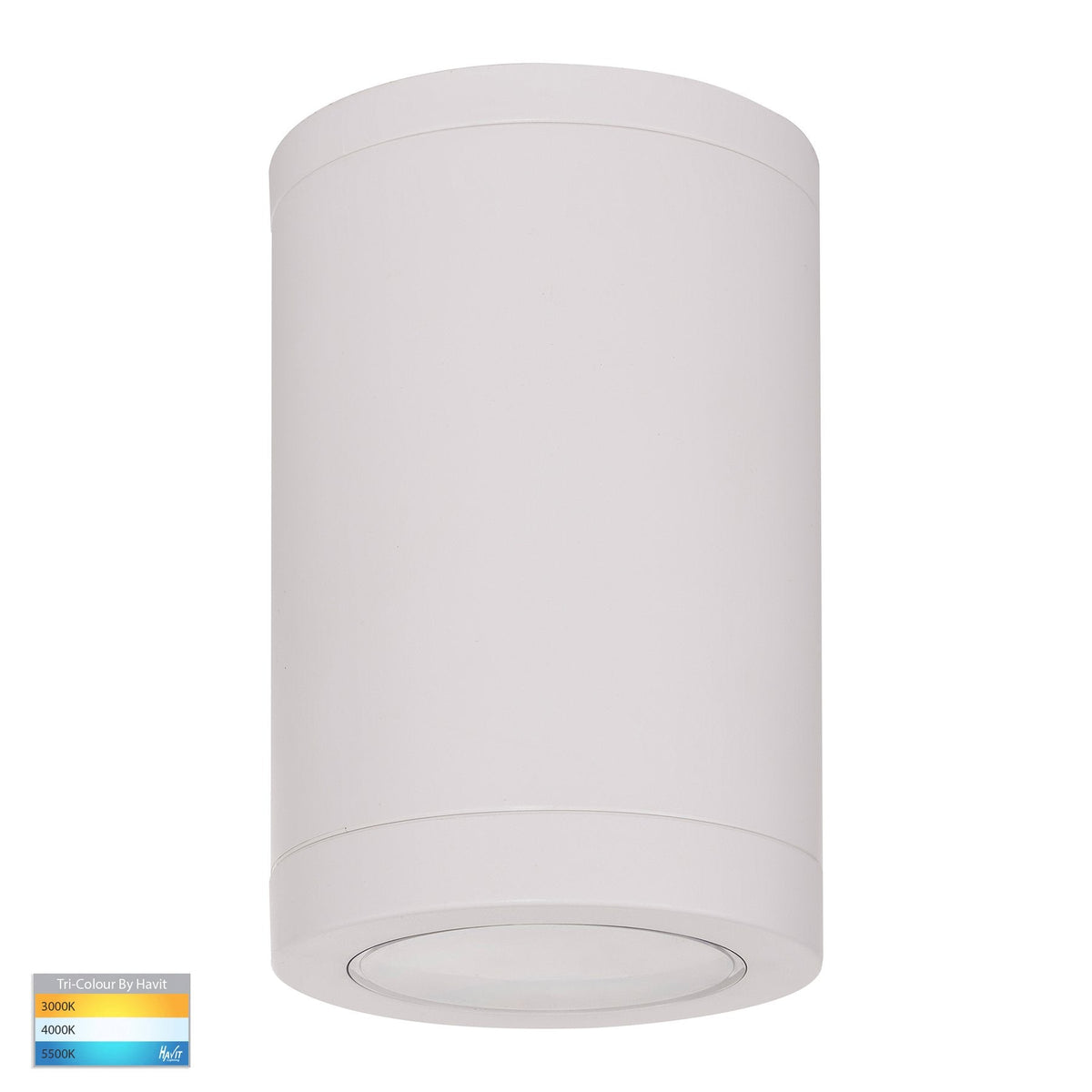 Havit HV5832T Lexan 9in1 Surface Mounted GU10 LED Downlight