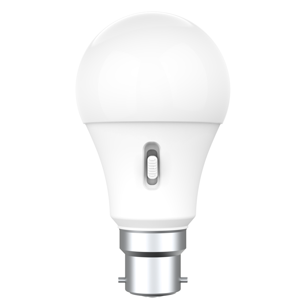 SAL LGS10TC/PC 9W LED GLS Globe Daylight Sensor