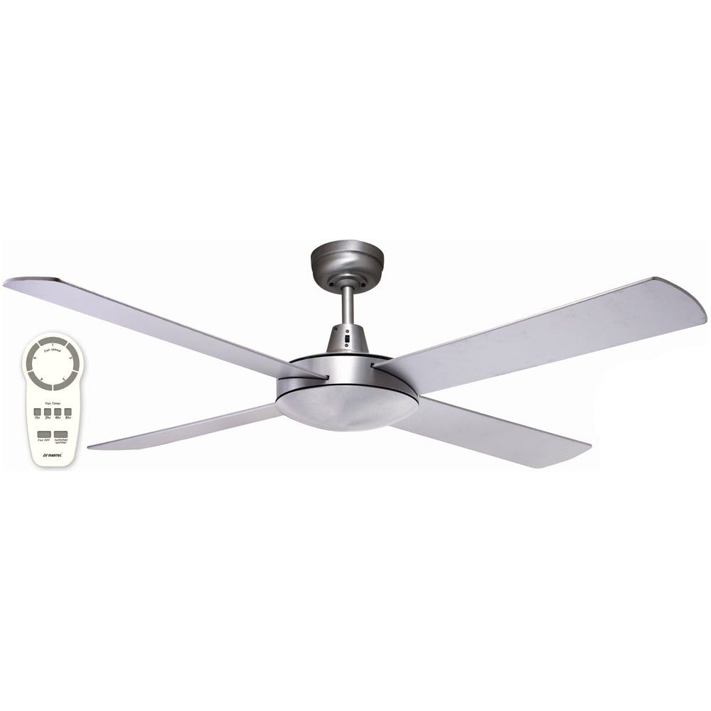 Martec Lifestyle 52″ DC Ceiling Fan With Remote – ZY Lighting