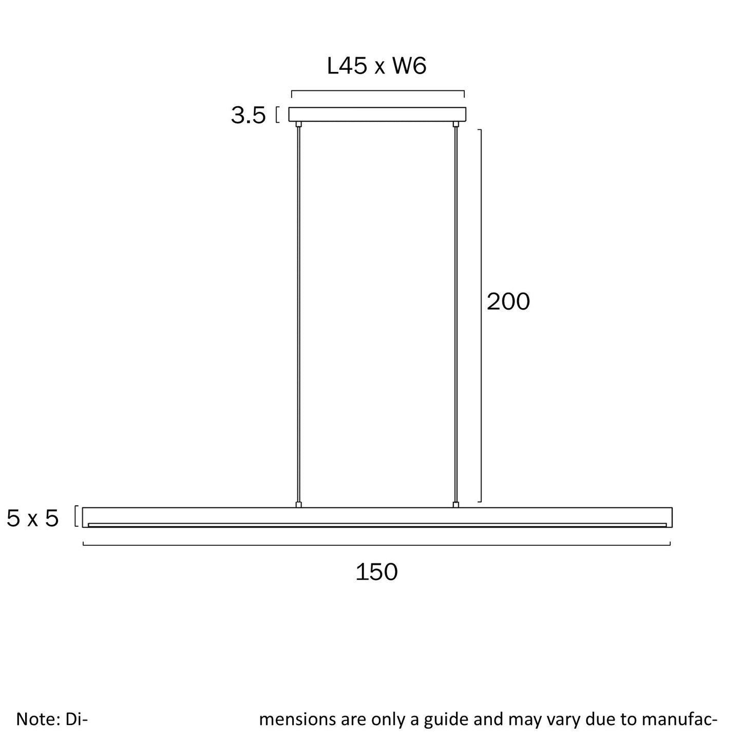Telbix Truso Pendant – ZY Lighting