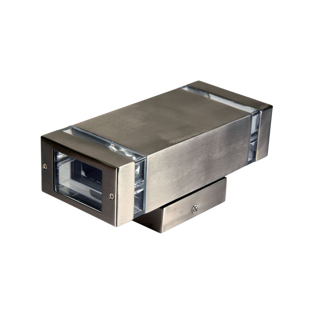 3A lighting Stainless Steel Up and Down Wall Light Square – ZY Lighting