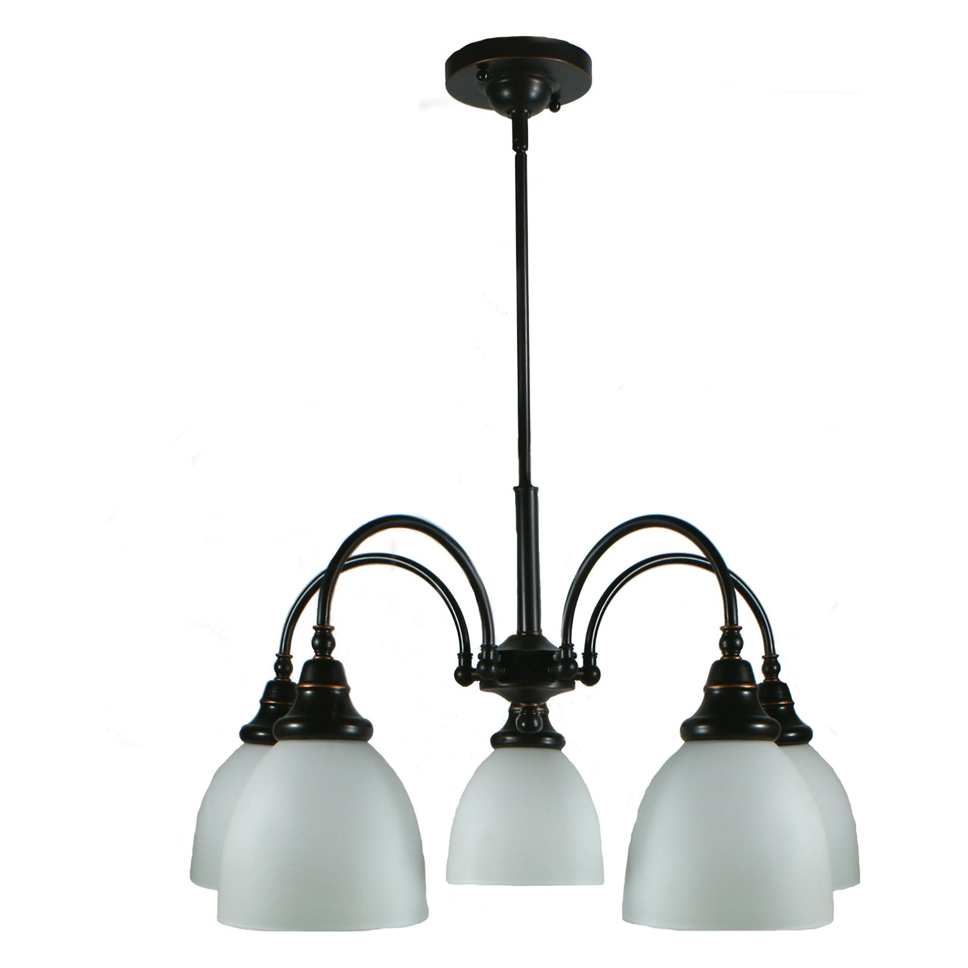 Lighting Inspiration Benson 5Lt Pendant – ZY Lighting