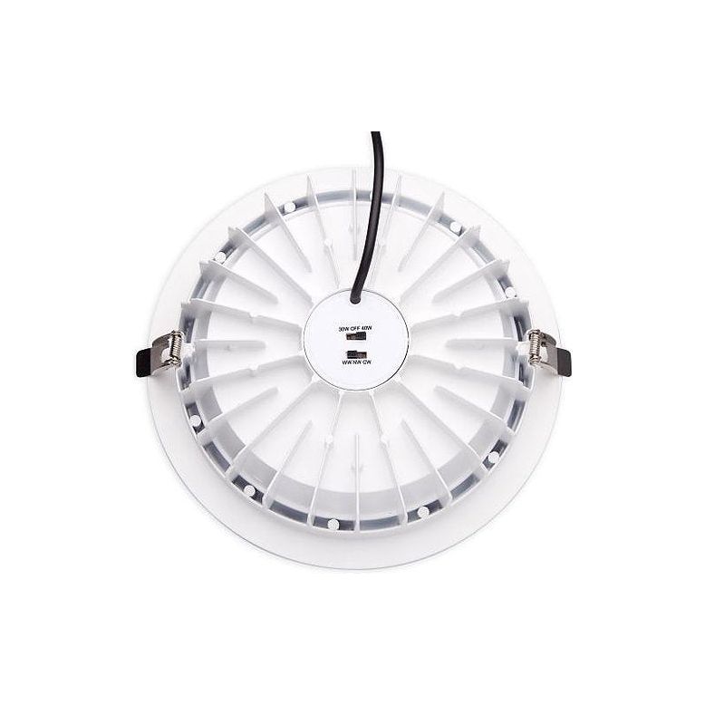 3A Lighting 30W & 40W Dual Wattage Downlight – ZY Lighting