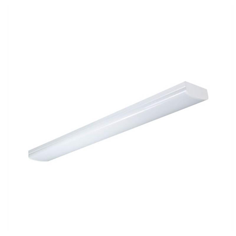SAL WIDELINE S9733L 20/65W LED Wide Diffused Batten with Selectable Co