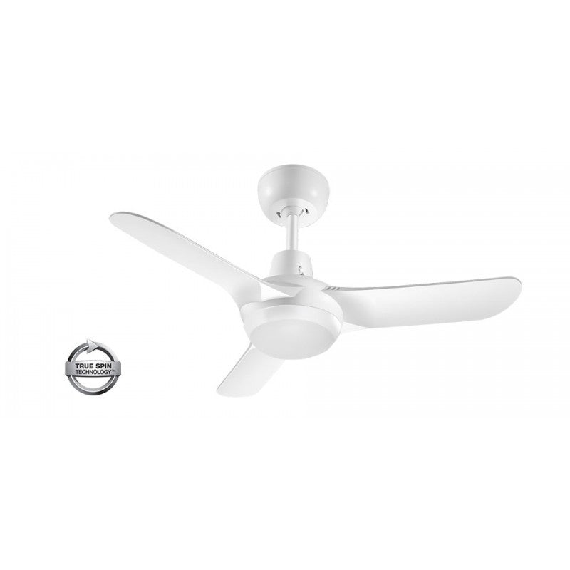 Ventair Spyda 900mm Ceiling Fan with LED Light – ZY Lighting