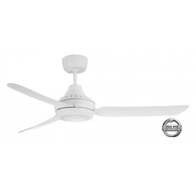 Ventair Stanza 1400mm Ceiling Fan with LED Light – ZY Lighting